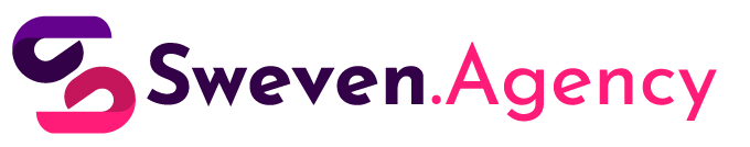Digital presence with Sweven Agency, a leading UX/UI design firm